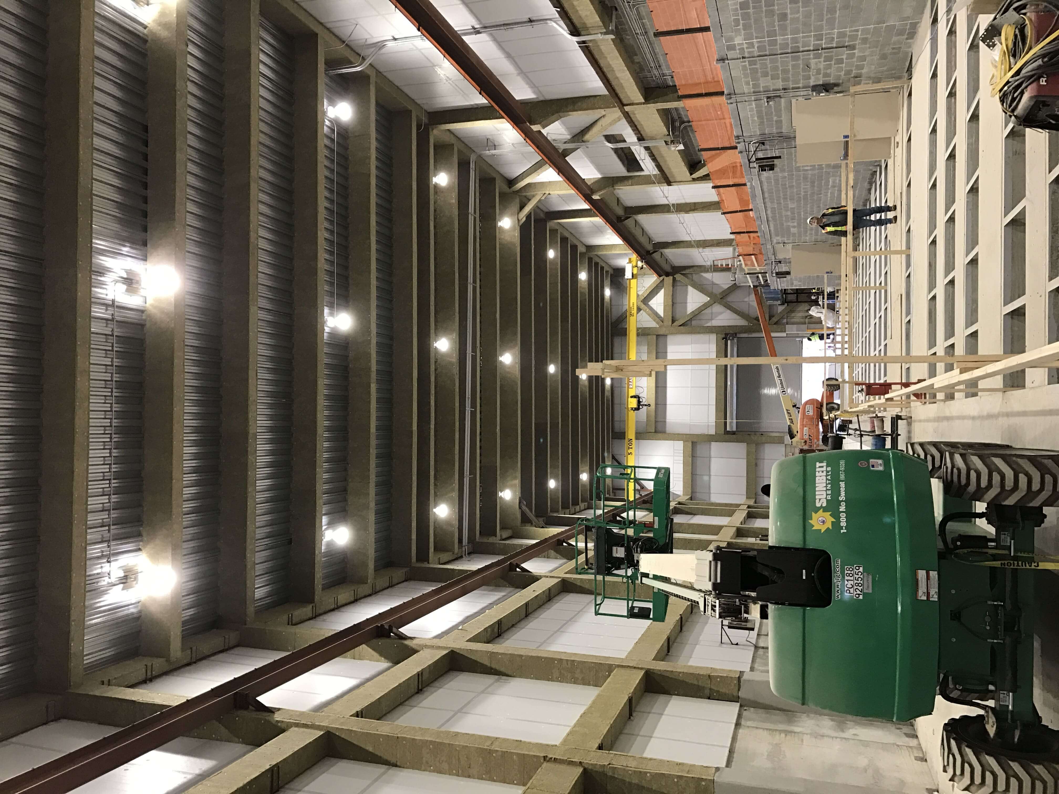 Arctic Fireproofing - Professional Fireproofing Services | Maryland