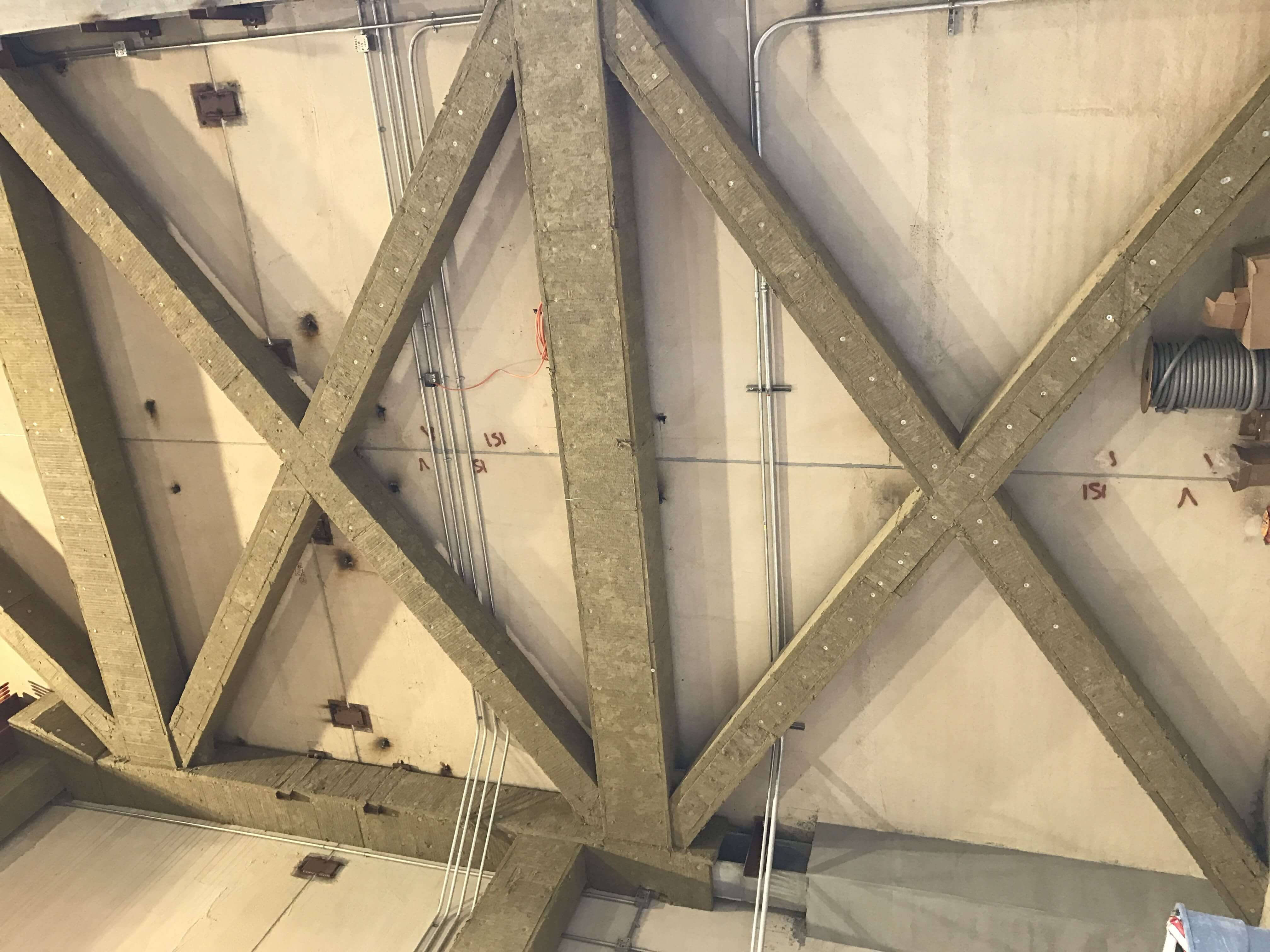 Arctic Fireproofing - Professional Fireproofing Services | Maryland