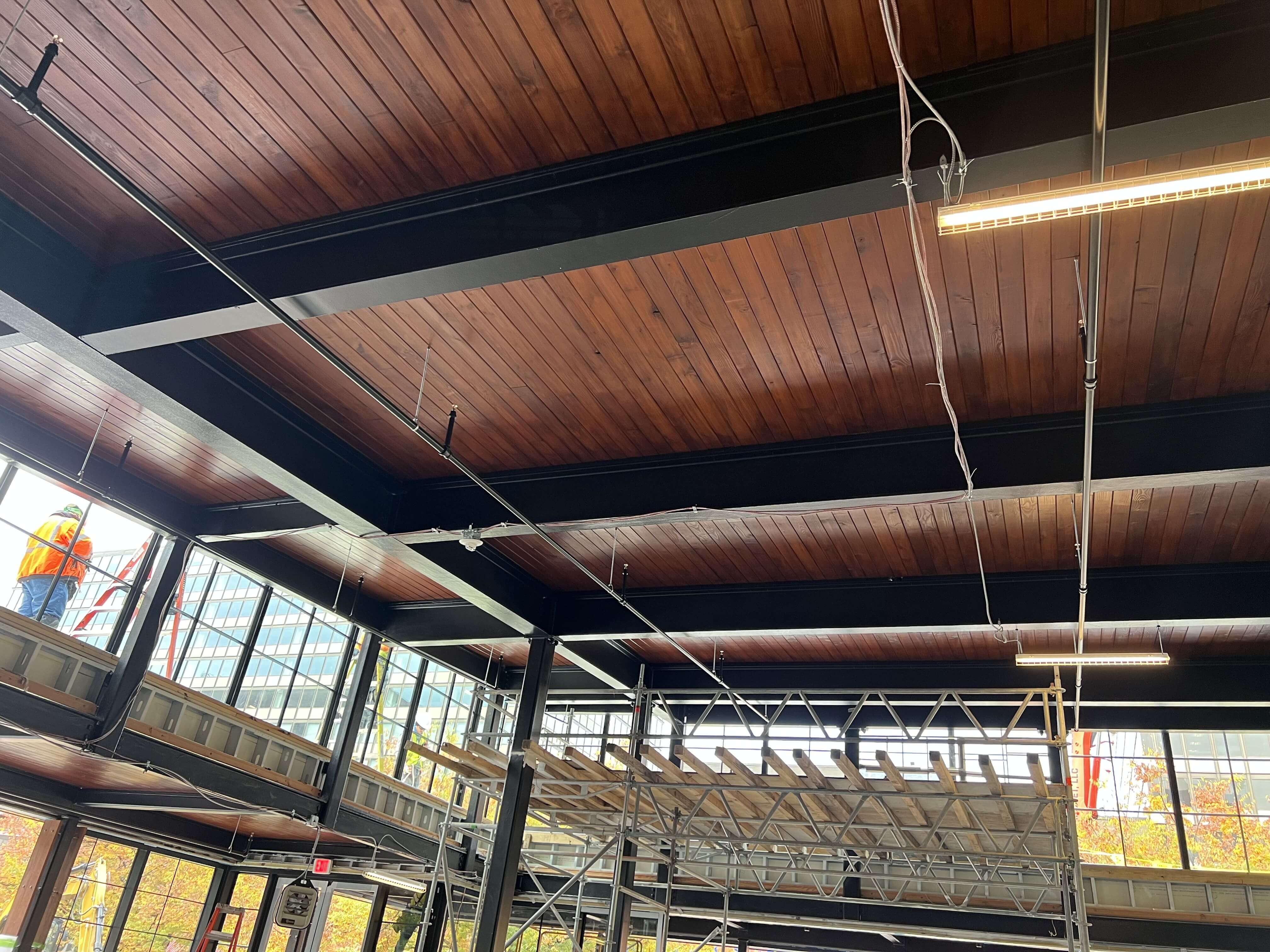 Arctic Fireproofing - Professional Fireproofing Services | Maryland