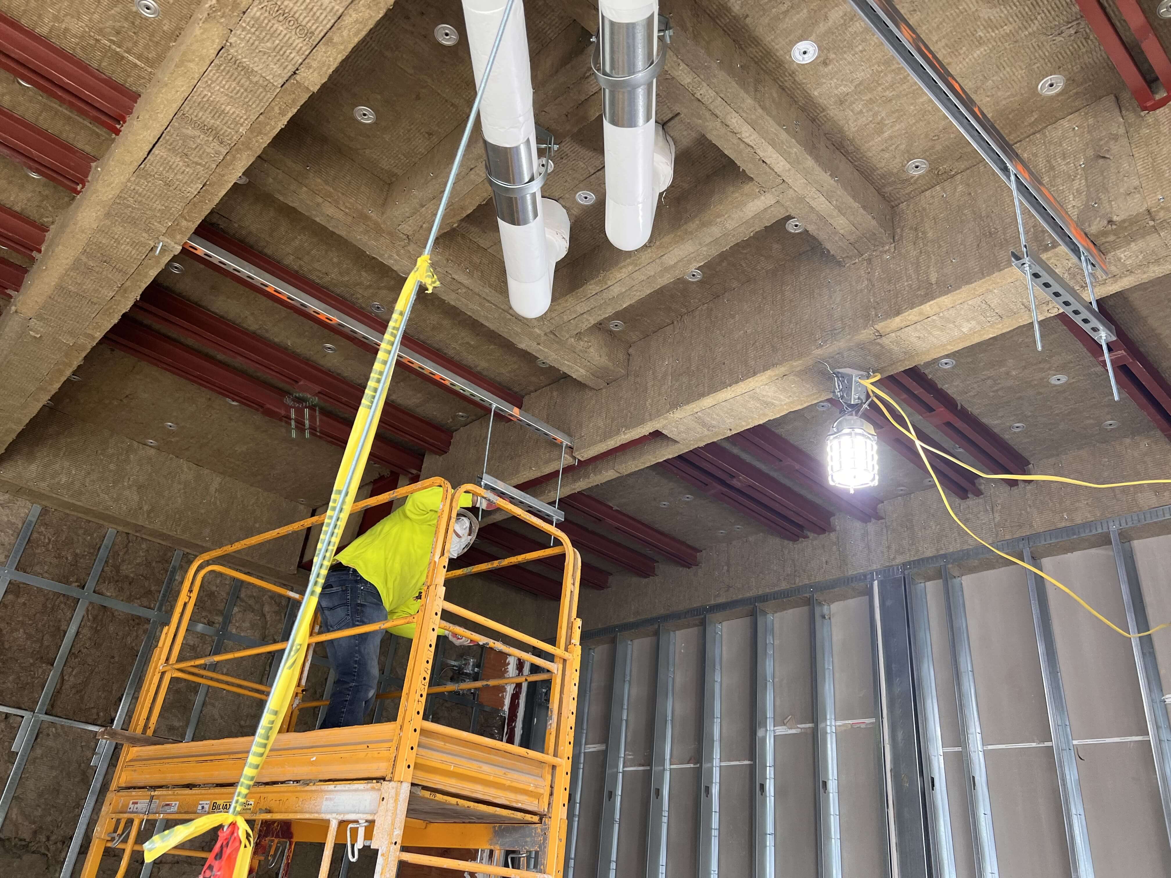 Arctic Fireproofing - Professional Fireproofing Services | Maryland